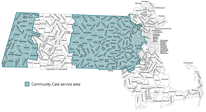 FCHP - Individuals and families